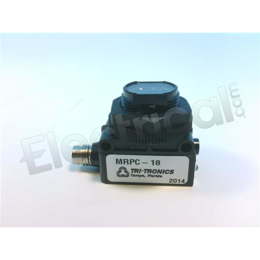 Tri-Tronics MRPC-18 Sensor Automation