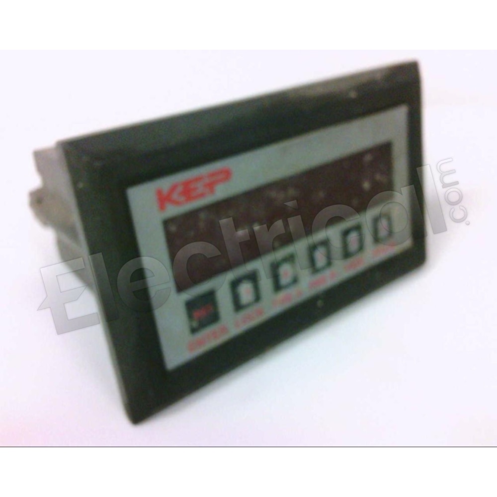 MRTA3M KEP Timer & Counter Automation