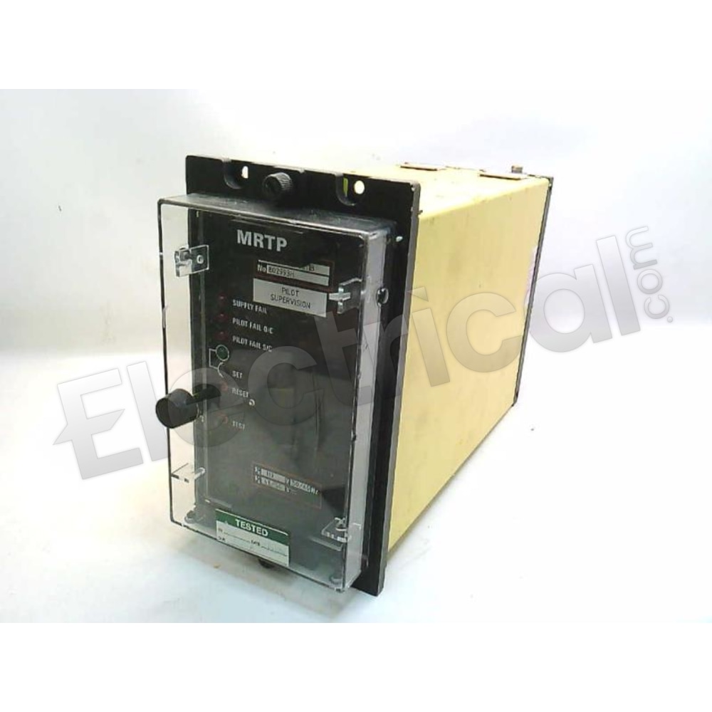 Converteam MRTP01D1CB0511B Safety Relay Relay