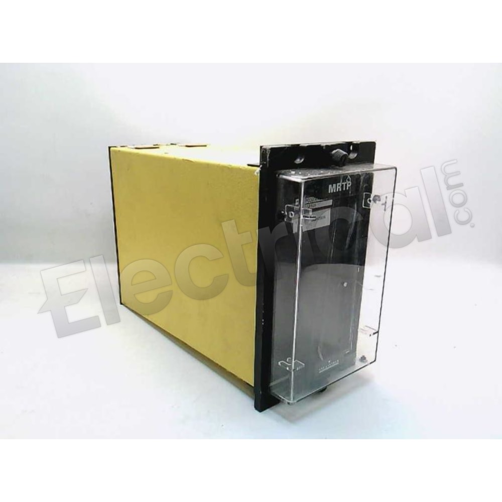 Converteam MRTP02D1AA0001C Safety Relay Relay