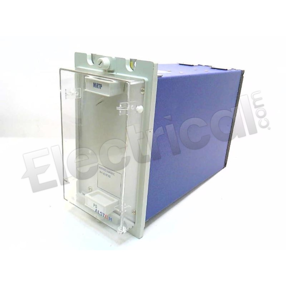 MRTP02L1AA0001C Converteam Safety Relay Relay