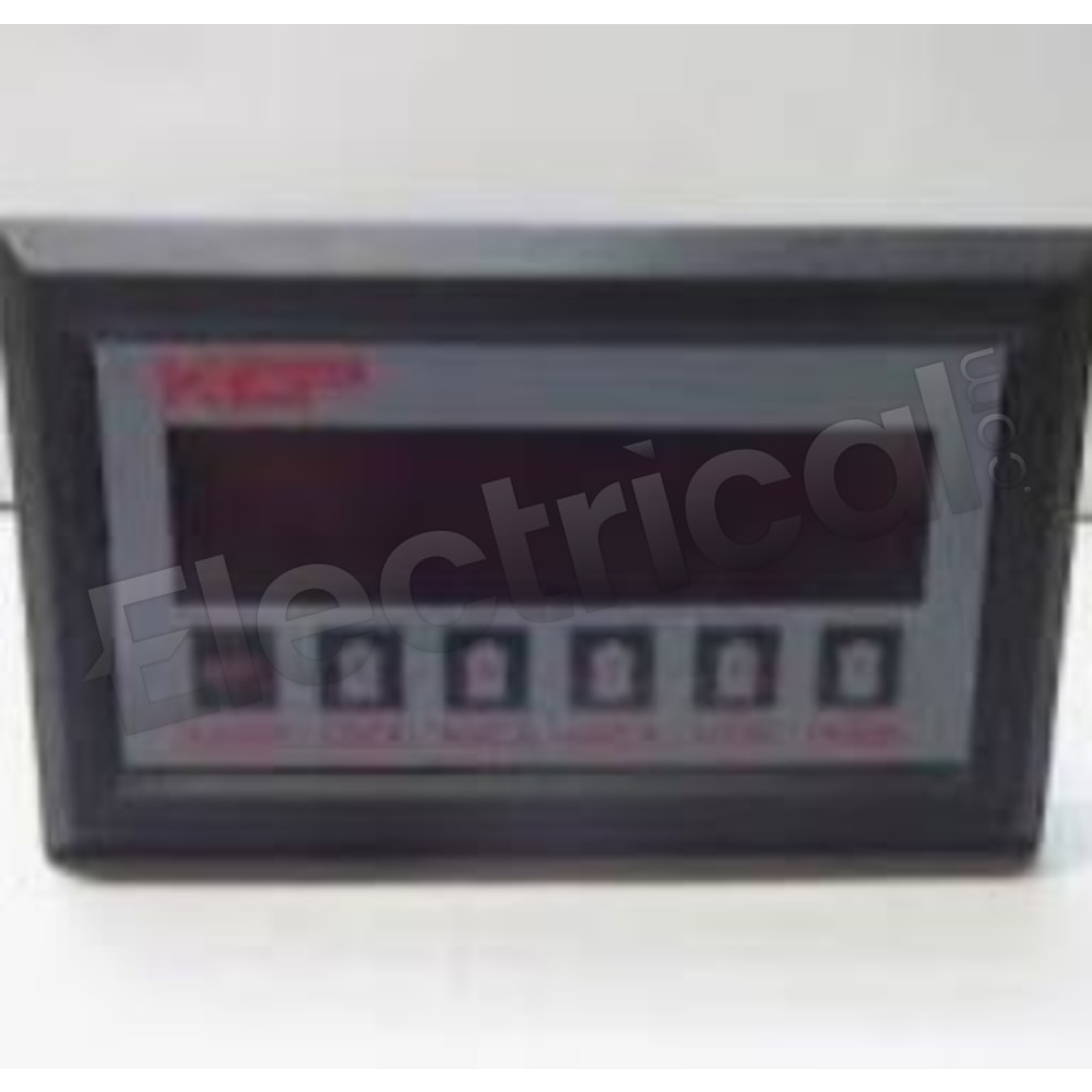 KEP MRTS-A3M Tachometer/Generator/Speed Indicator Automation
