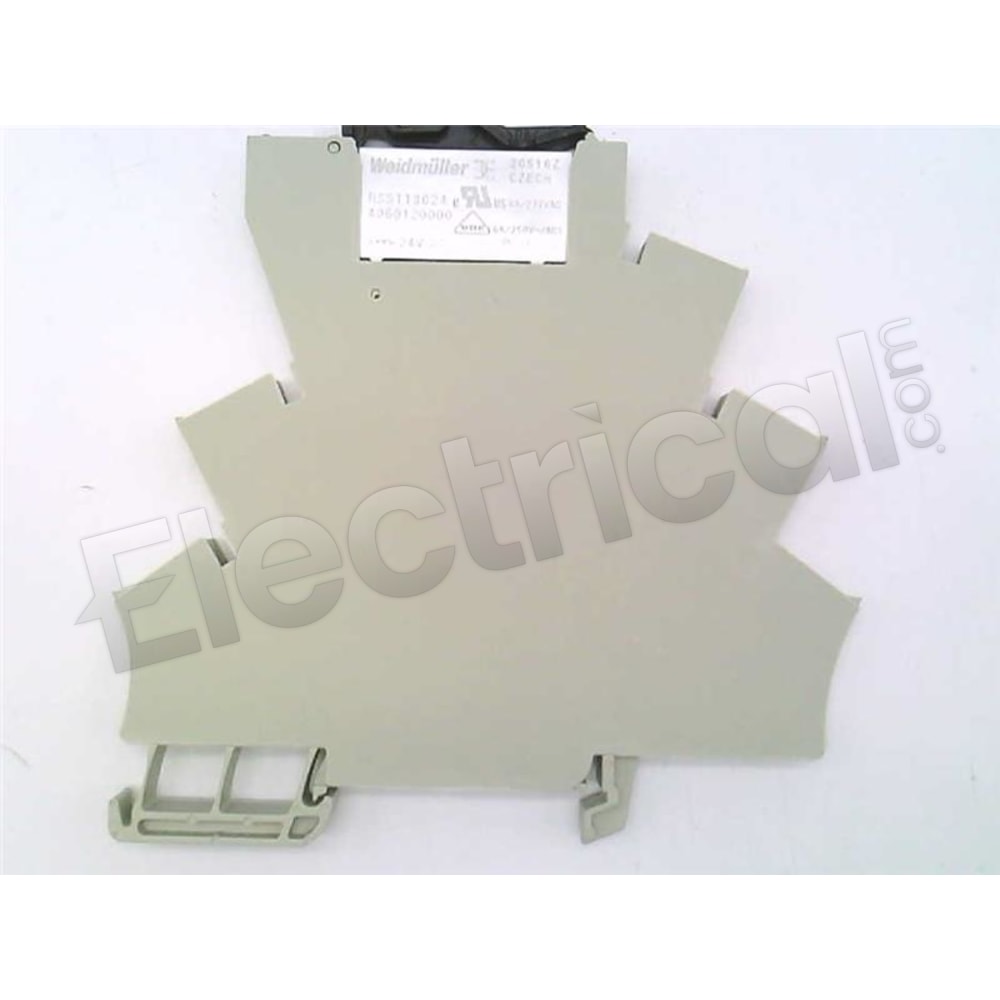 MRZ-24VDC-1CO Weidmuller Mounting Hardware Circuit Breaker