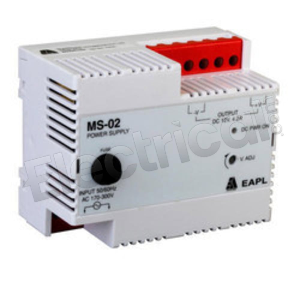 MS-02 EAPL Power Supply Power Supply