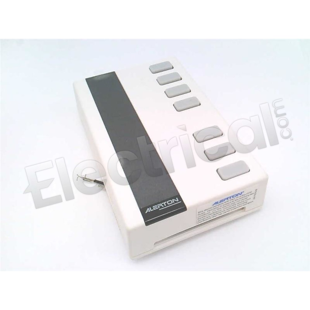 Alerton MS-1000 Control Accessory Automation