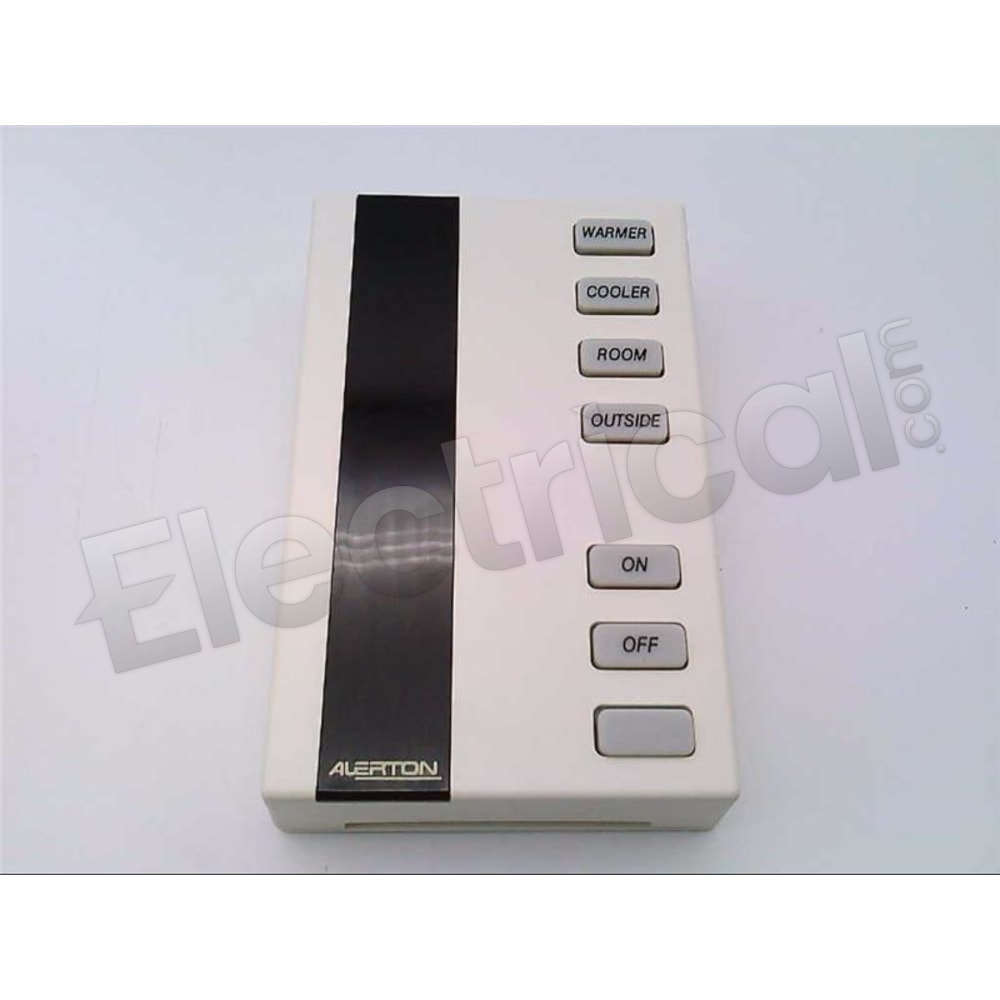 MS-1010 Alerton Electronic Thermostat Automation