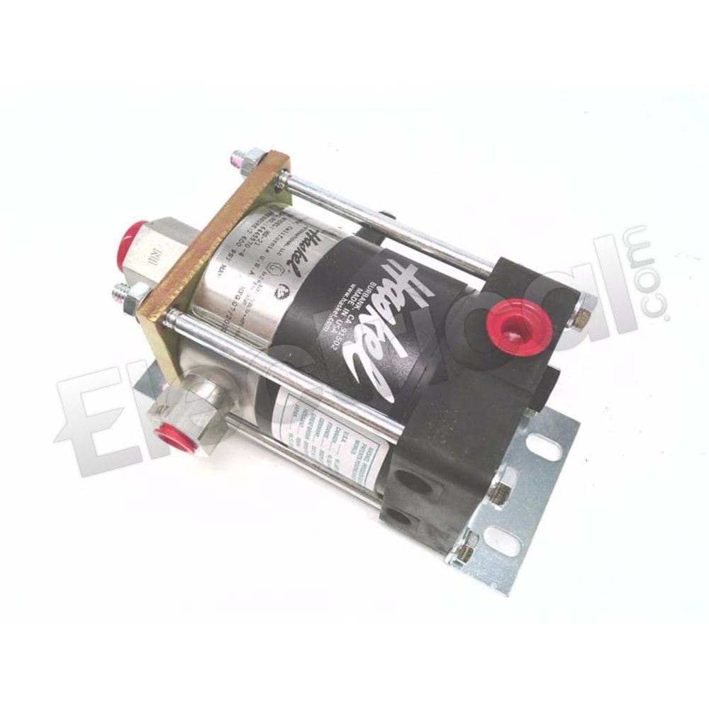 MS-21 Haskel Pump Accessory Pump
