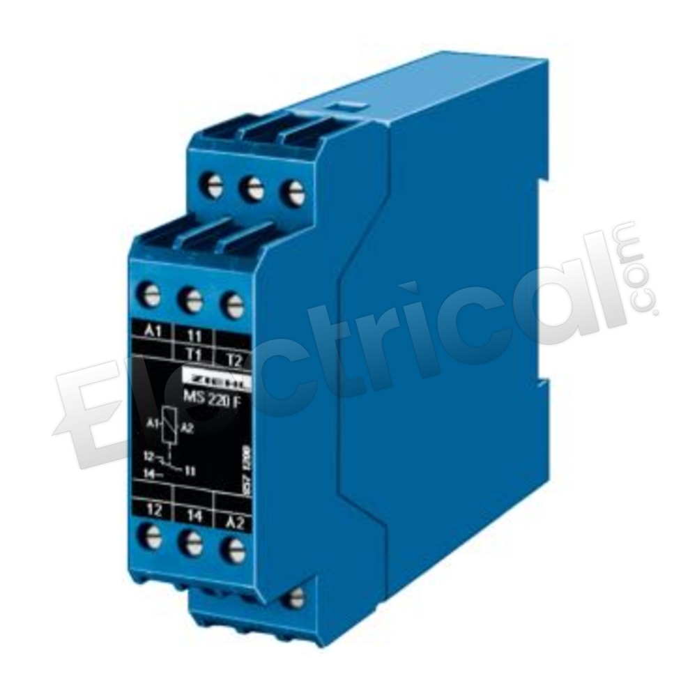 Ziehl Abegg MS-220-F Fuse Part And Accessory Fuse