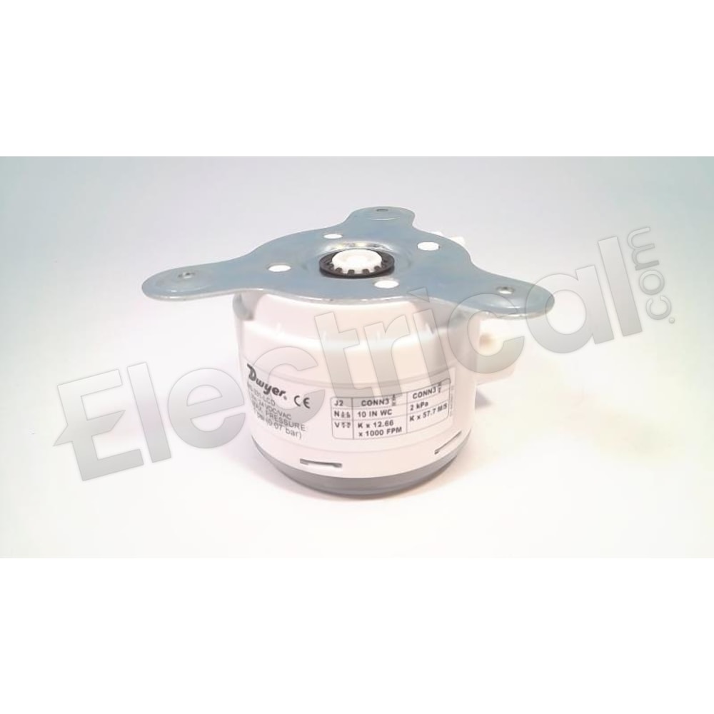 Dwyer MS-331-LCD Sensor Automation