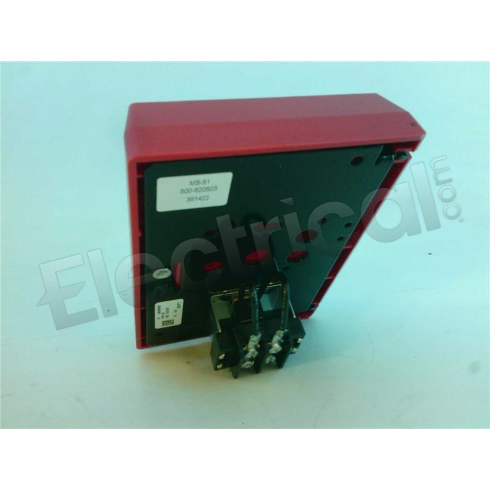 Siemens MS-51 Fire Safety Building Maintenance