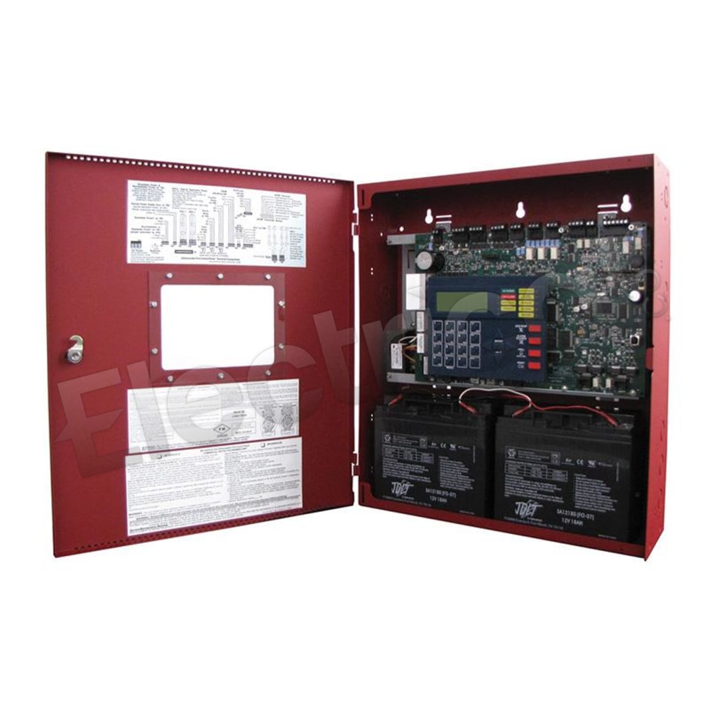 Honeywell MS-9200UDLS Fire Safety Building Maintenance