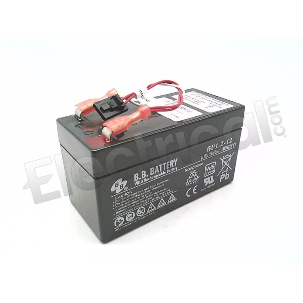 Johnson Controls MS-BAT1010-0 Battery Power Supply