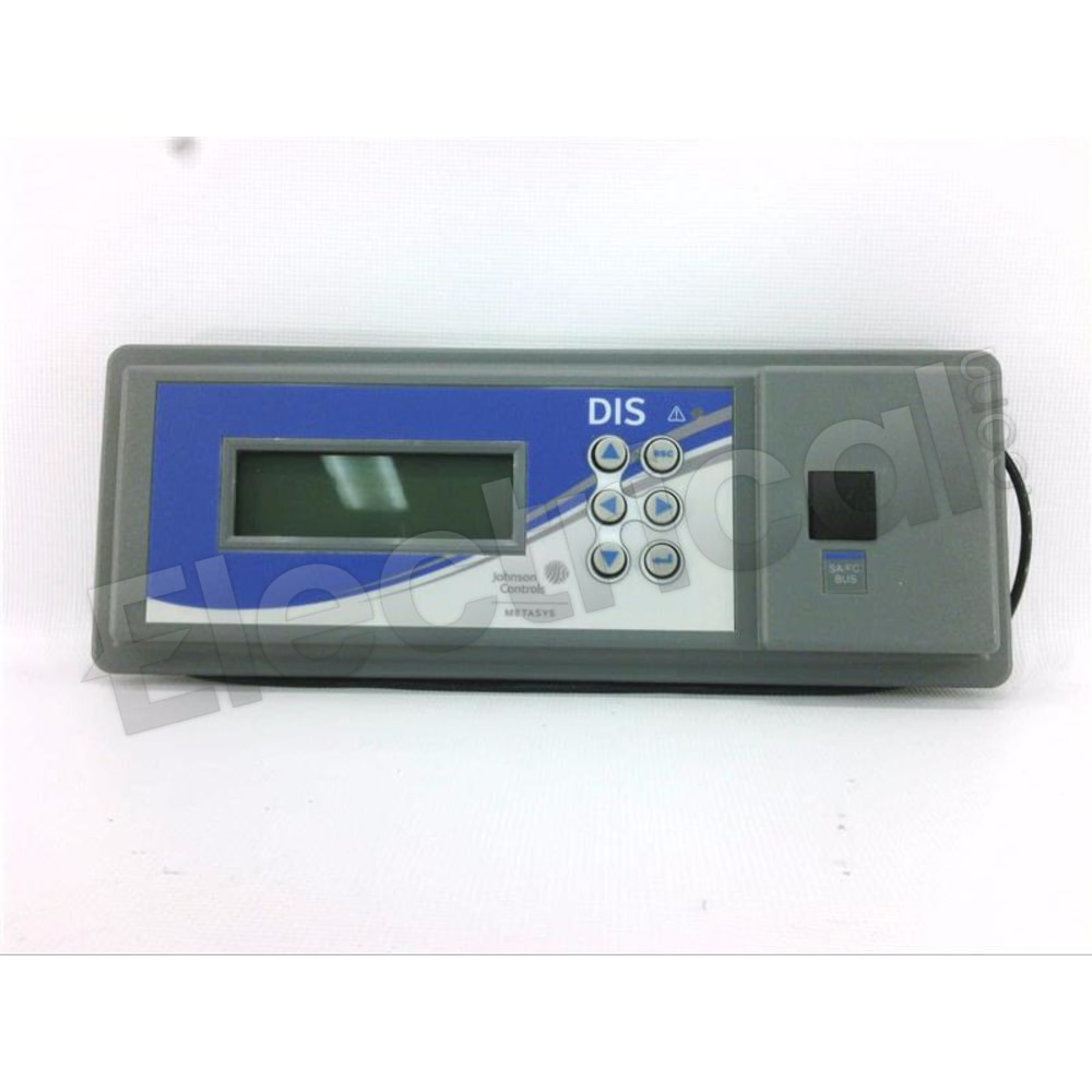 Johnson Controls MS-DIS1710-0 Control Automation