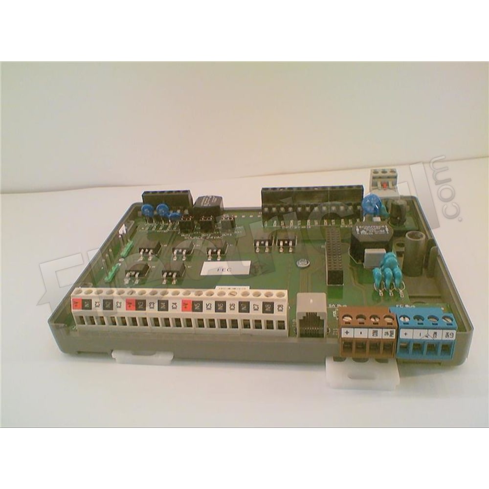 Johnson Controls MS-FEU26X0-0U PLC Module Automation