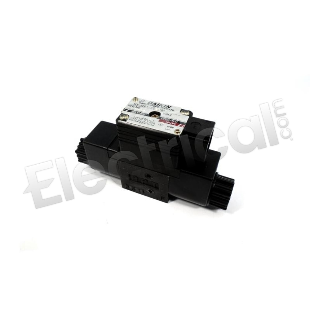 MS-G01-2CA-10-N Daikin Industries Solenoid Valve Valve