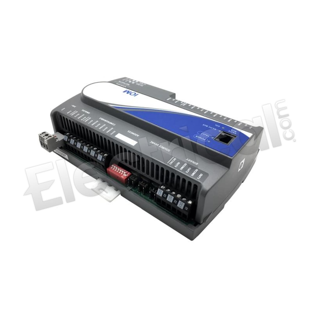 Johnson Controls MS-IOM4711-0 PLC Module Automation