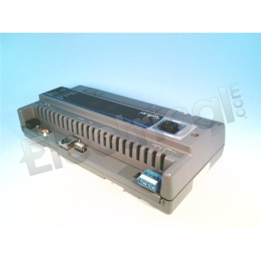 Johnson Controls MS-NAE451L-2 PLC Module Automation