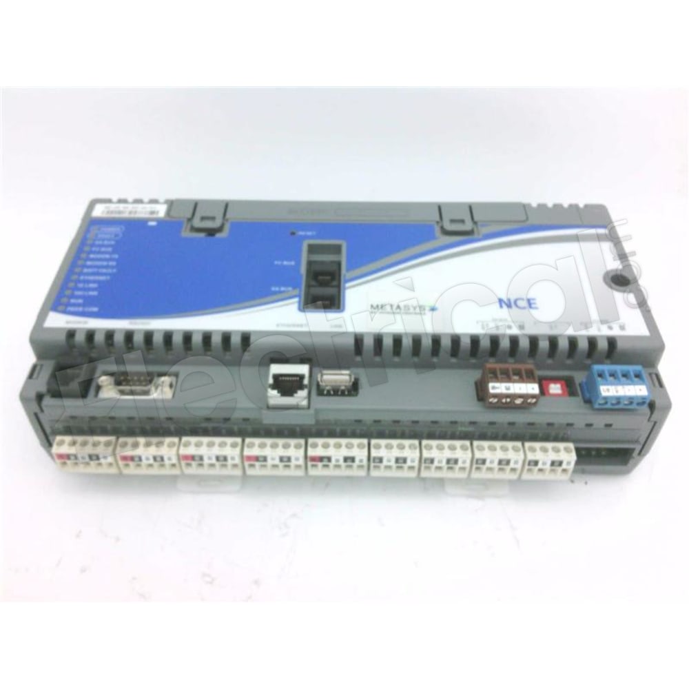 Johnson Controls MS-NCE2561-0 PLC Module Automation