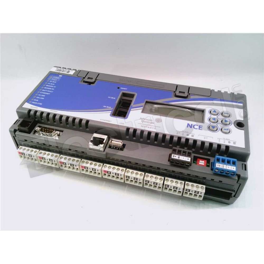 Johnson Controls MS-NCE2567-0 Control Accessory Automation