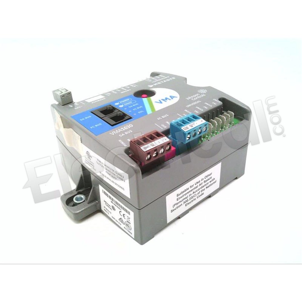Johnson Controls MS-VMA1630-1 PLC Module Automation