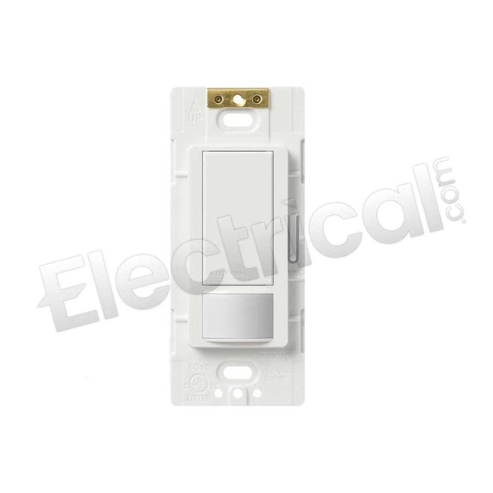 Lutron MS-VPS2-WH Wall Switch Electrical Product