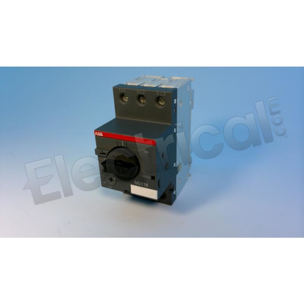 ABB MS116-0.25 Motor Starter Motor Control