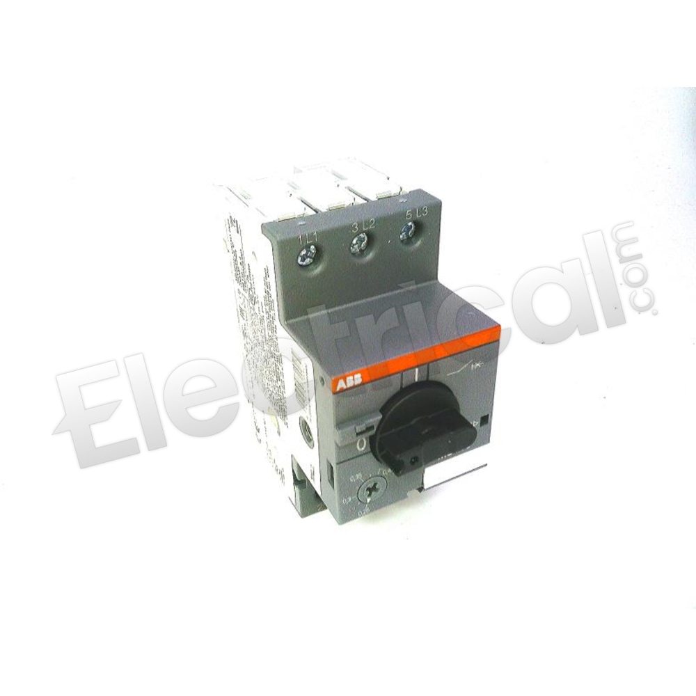ABB MS116-0.4 Motor Starter Motor Control