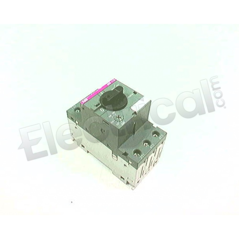 ABB MS116-1.0 Motor Starter Motor Control