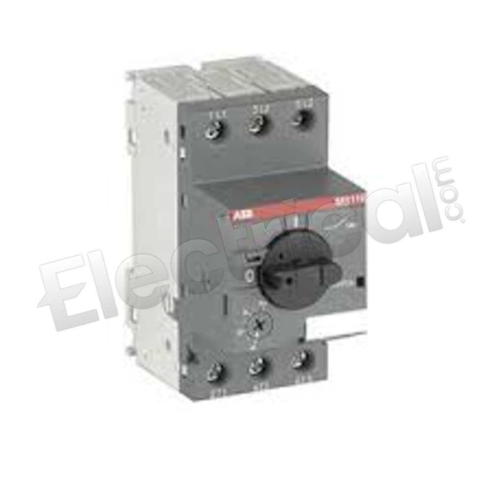 ABB MS116-10 Motor Starter Motor Control