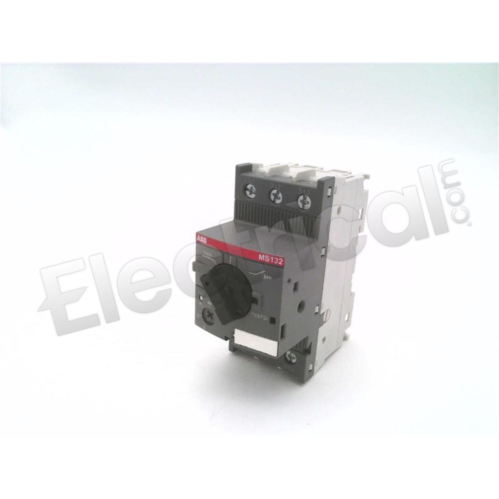 ABB MS132-1.6 Motor Starter Motor Control