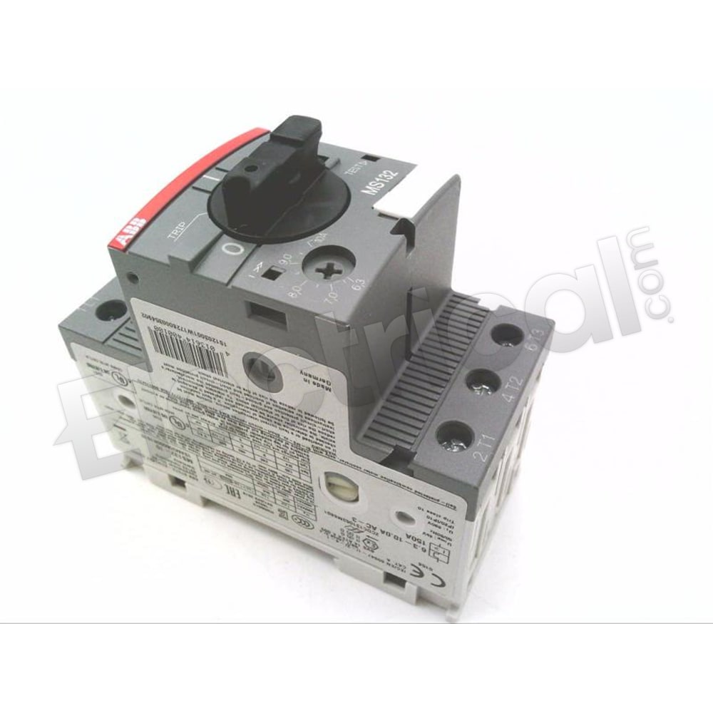 MS132-10 ABB Motor Starter Motor Control