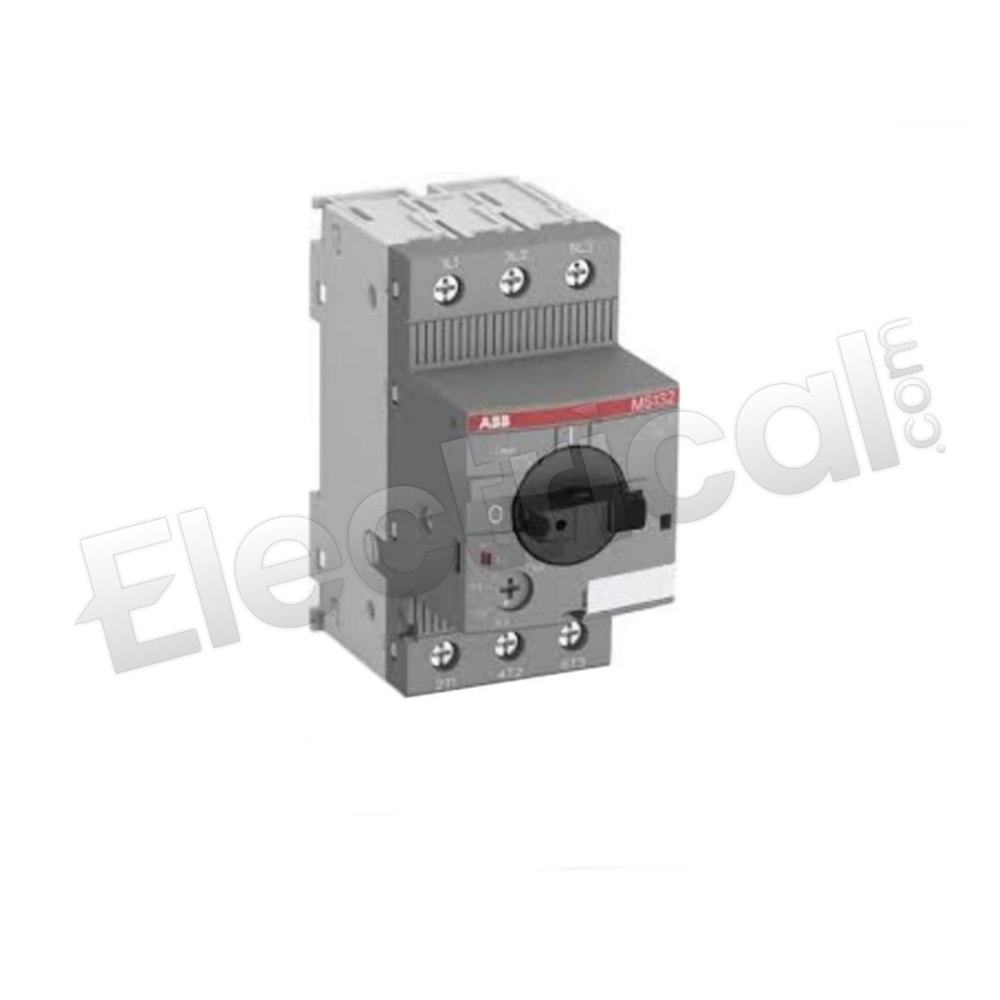 ABB MS132-4.0 Motor Starter Motor Control