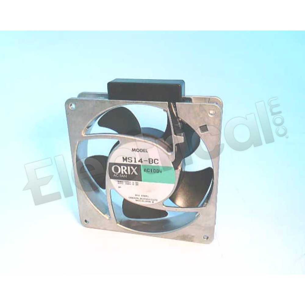 MS14-BC Oriental Motor Fan/Ventilation HVAC