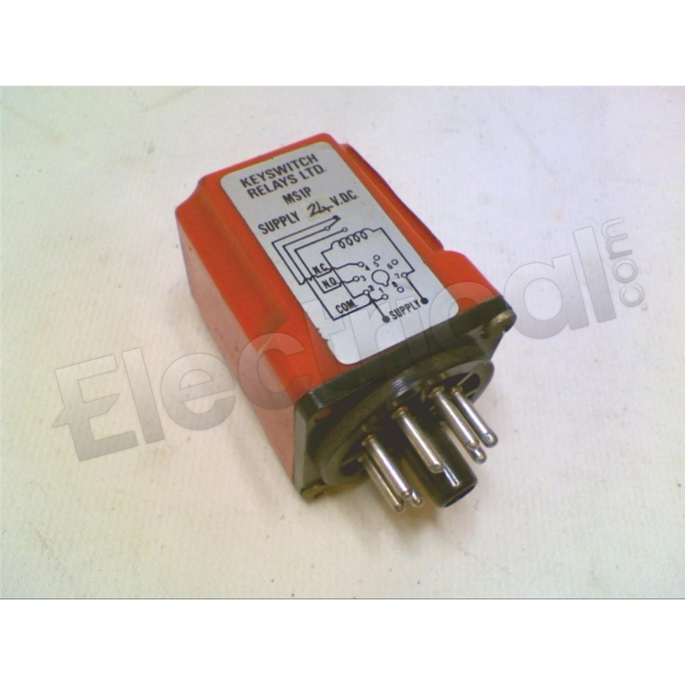 Keyswitch MS1P-24DC Fuse Part And Accessory Fuse