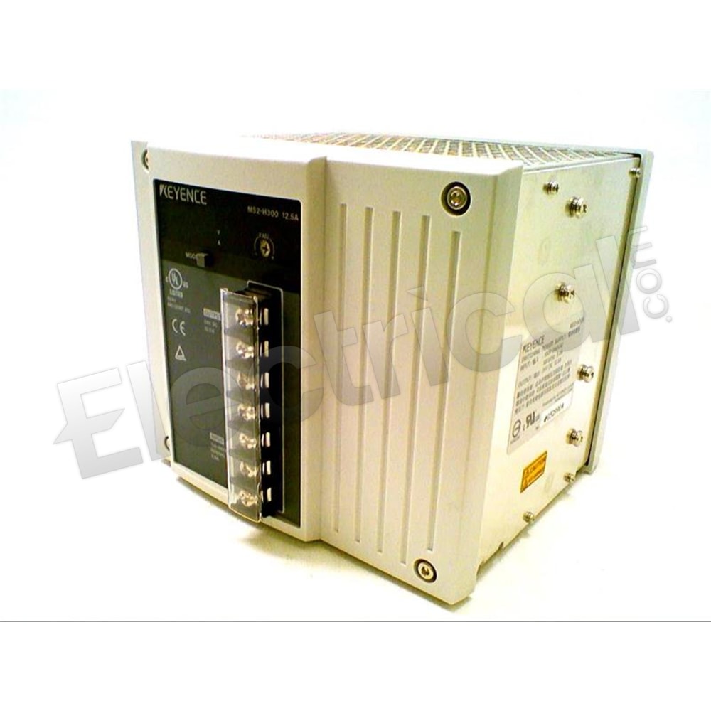 Keyence Corp MS2-H300 Power Supply Automation