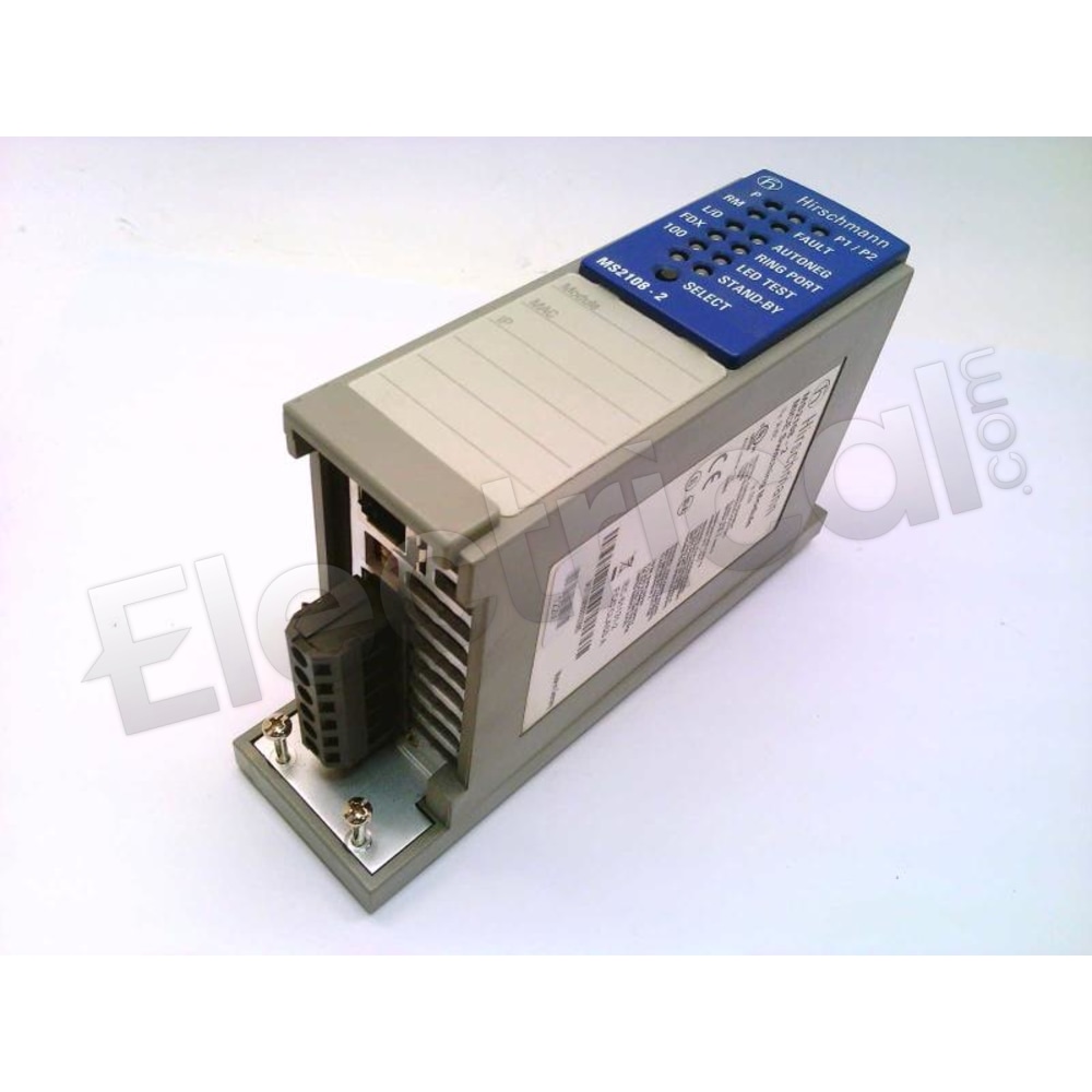 Belden MS2108-2 Telecom Switcher Telecommunication