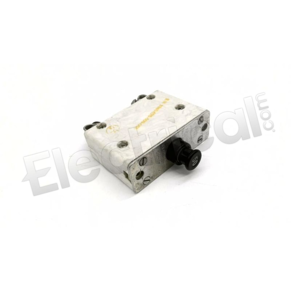 MS25017-50 Mechanical Products A P Molded Case Circuit Breaker