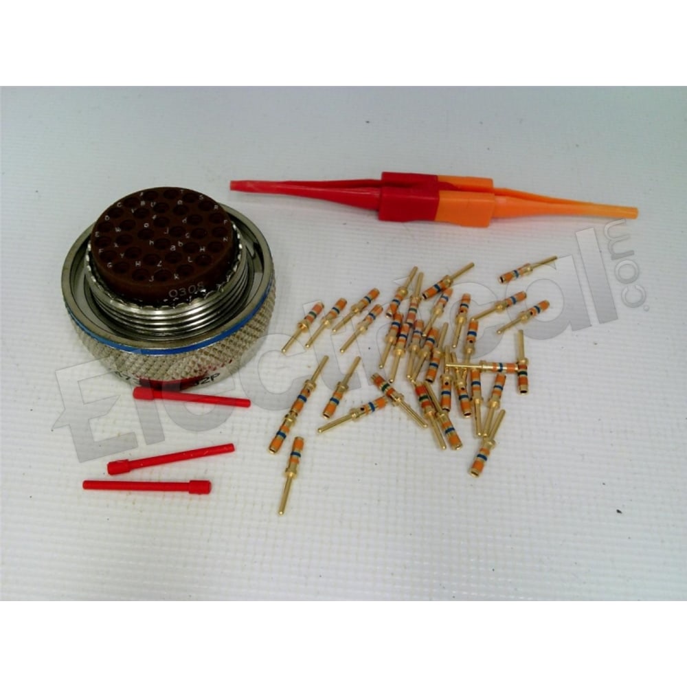 MS27473T18F32P Aero Industrial Connector/Terminal/Pin Electrical Component