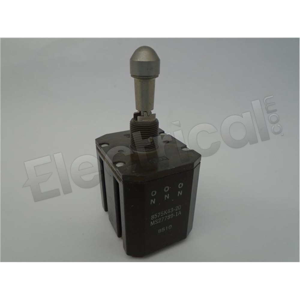 Eaton MS27789-1A Automation Switch Automation