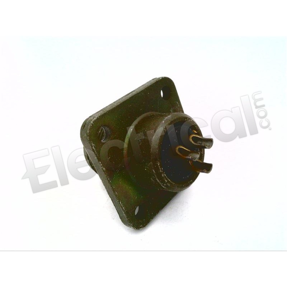 ITT MS3102A-10SL-3S Connector/Terminal/Pin Circuit Breaker