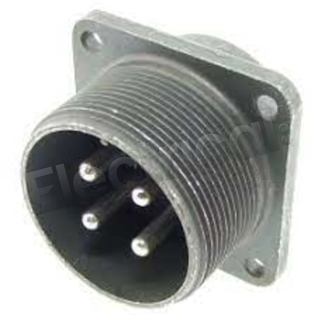 Amphenol MS3102E24-22P Connector/Terminal/Pin Electrical Component