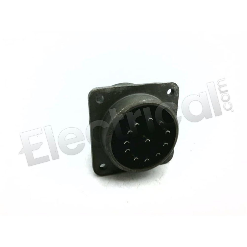Amphenol MS3102E28-18S Connector/Terminal/Pin Electrical Component