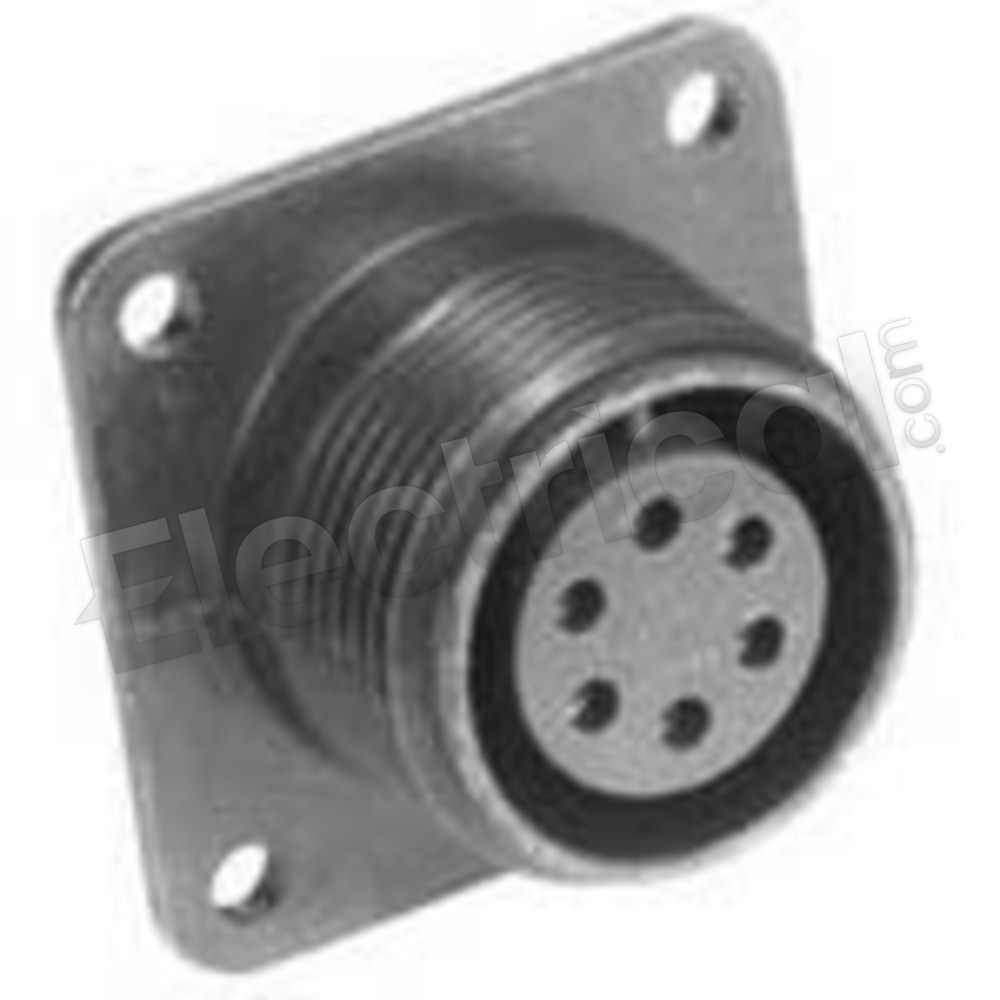 Amphenol MS3102E32-17P Connector/Terminal/Pin Electrical Component