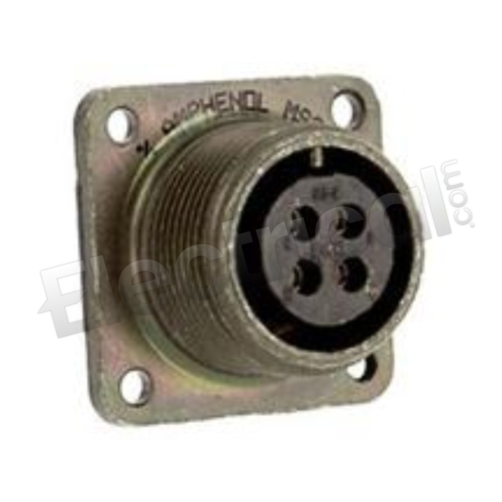 Amphenol MS3102R16S-1S Connector/Terminal/Pin Electrical Component