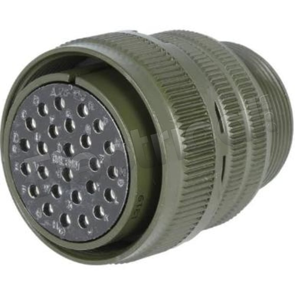 Amphenol MS3106A28-15S Connector/Terminal/Pin Electrical Component