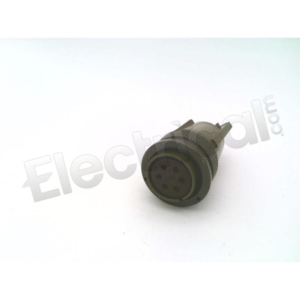 Amphenol MS3106E18-12P Connector/Terminal/Pin Electrical Component