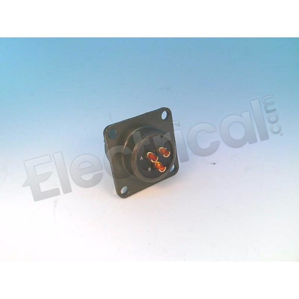 MS3112E12-3P Amphenol Connector/Terminal/Pin Electrical Component