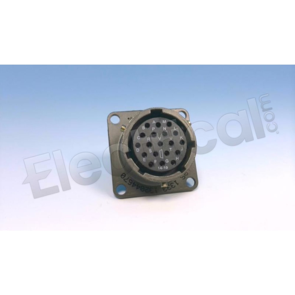 Amphenol MS3112E14-19S Connector/Terminal/Pin Electrical Component
