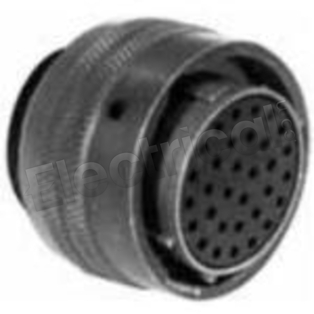 MS3116F12-3S ITT Connector/Terminal/Pin Electrical Component