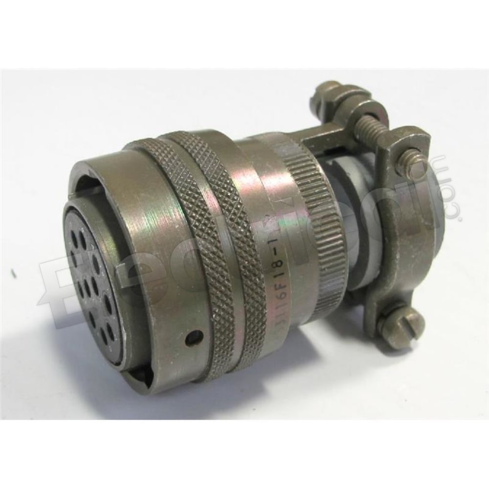ITT MS3116F18-11S Military Style Connector Electrical Product